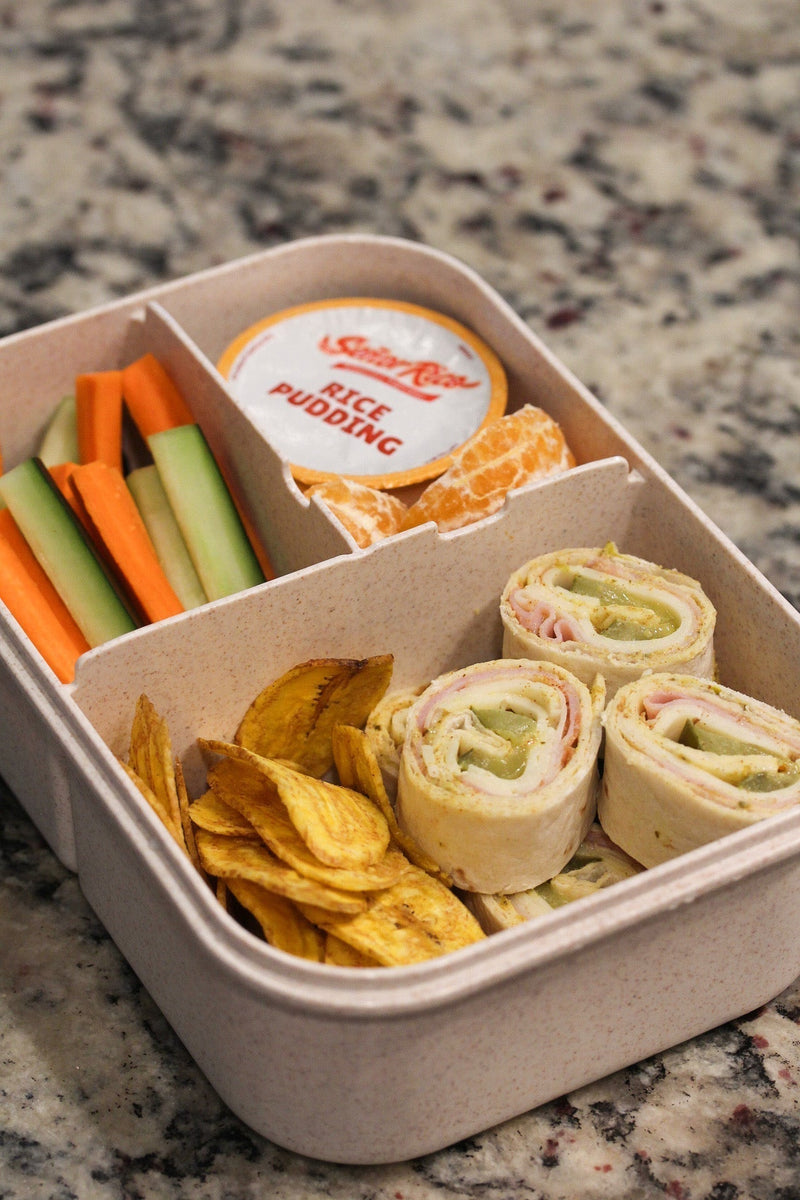 Back-To-School Recipes: Cuban Sandwich Pinwheels, Ensalada de Pasta Fr