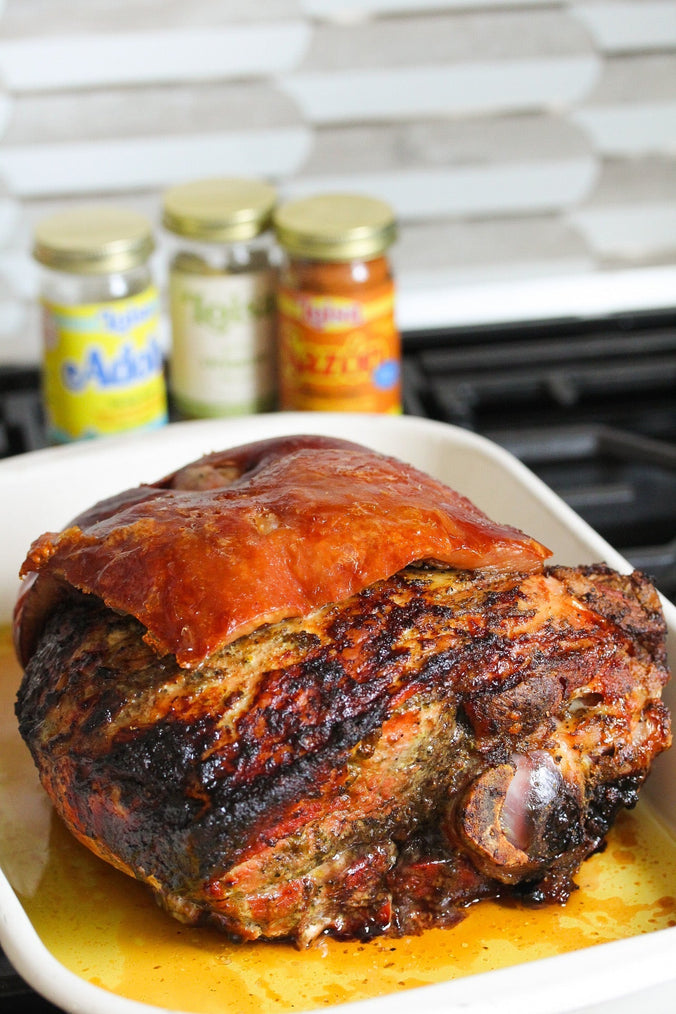 Lechón Asado