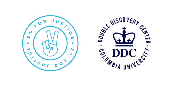 2% for Double Discovery Center