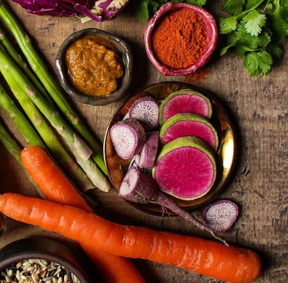 What We Need to Know About Food Coloring