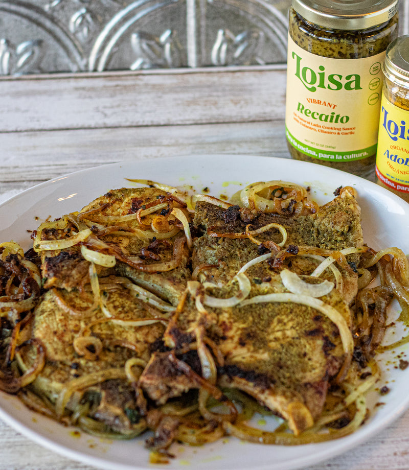 Loisa Sofrito Trio | Classic, Rojo & Recaito | Non-GMO, No Artificial ...