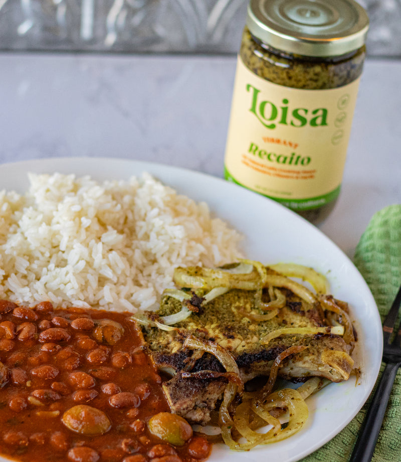 Loisa Recaito Cooking Sauce | Non-GMO, No Artificial Flavors, Colors or ...