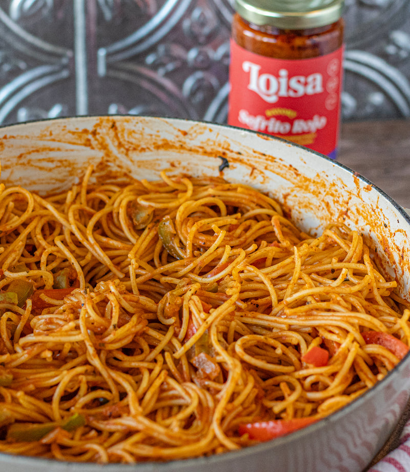 Loisa Sofrito Trio | Classic, Rojo & Recaito | Non-GMO, No Artificial ...