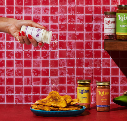 Loisa | Classic Latin Seasonings, Sauces, Tools & Cooking Essentials