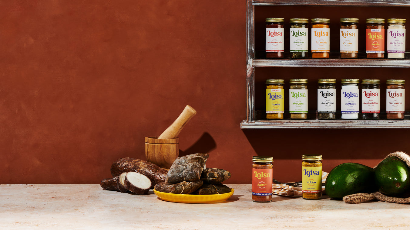 Loisa | Organic Latin Spices