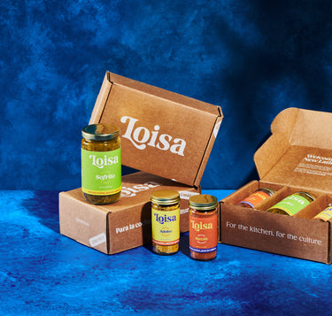 Loisa | Classic Latin Seasonings, Sauces, Tools & Cooking Essentials