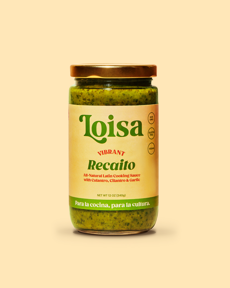 Loisa Recaito Cooking Sauce | Non-GMO, No Artificial Flavors, Colors or ...