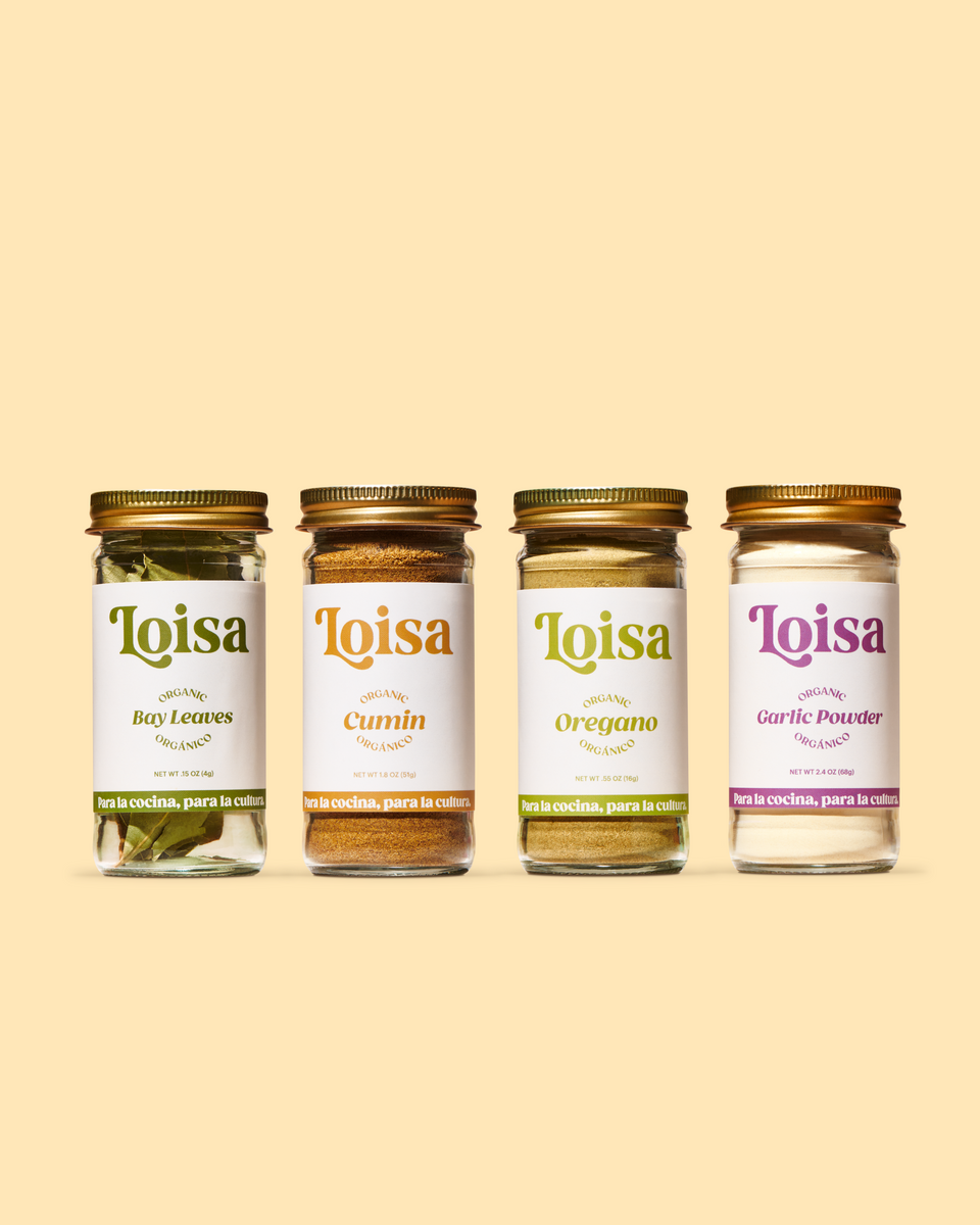 Loisa | The Essentials Combo | Non-GMO Non-Irradiated