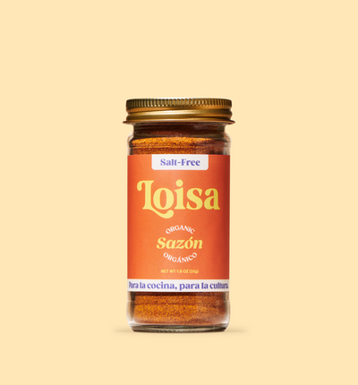 Loisa | Build Your Pack | Organic Sazon, Organic Adobo & Organic Spices ...